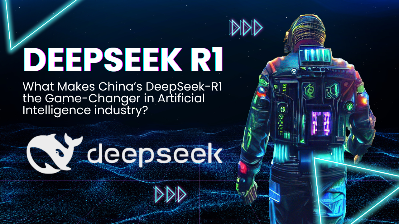 What Makes DeepSeek-R1 the Game-Changer in AI? - AI Business Review